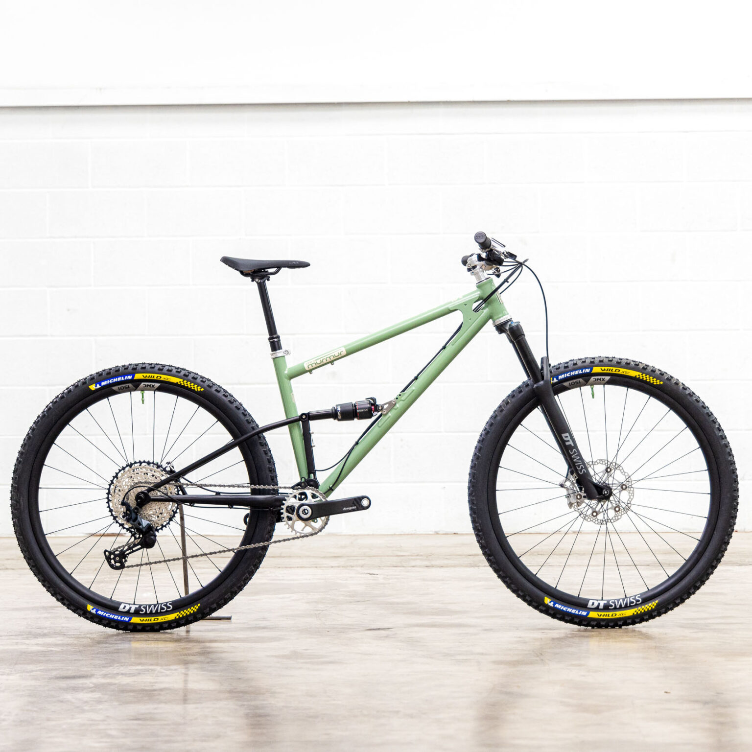 Mini Murmur complete bike - Starling Cycles