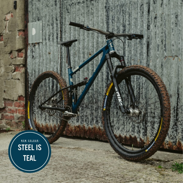 Starling Cycles Beady Little Eye Frame - Starling Cycles