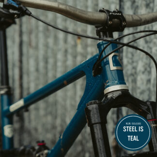 Starling Cycles Beady Little Eye Frame - Starling Cycles