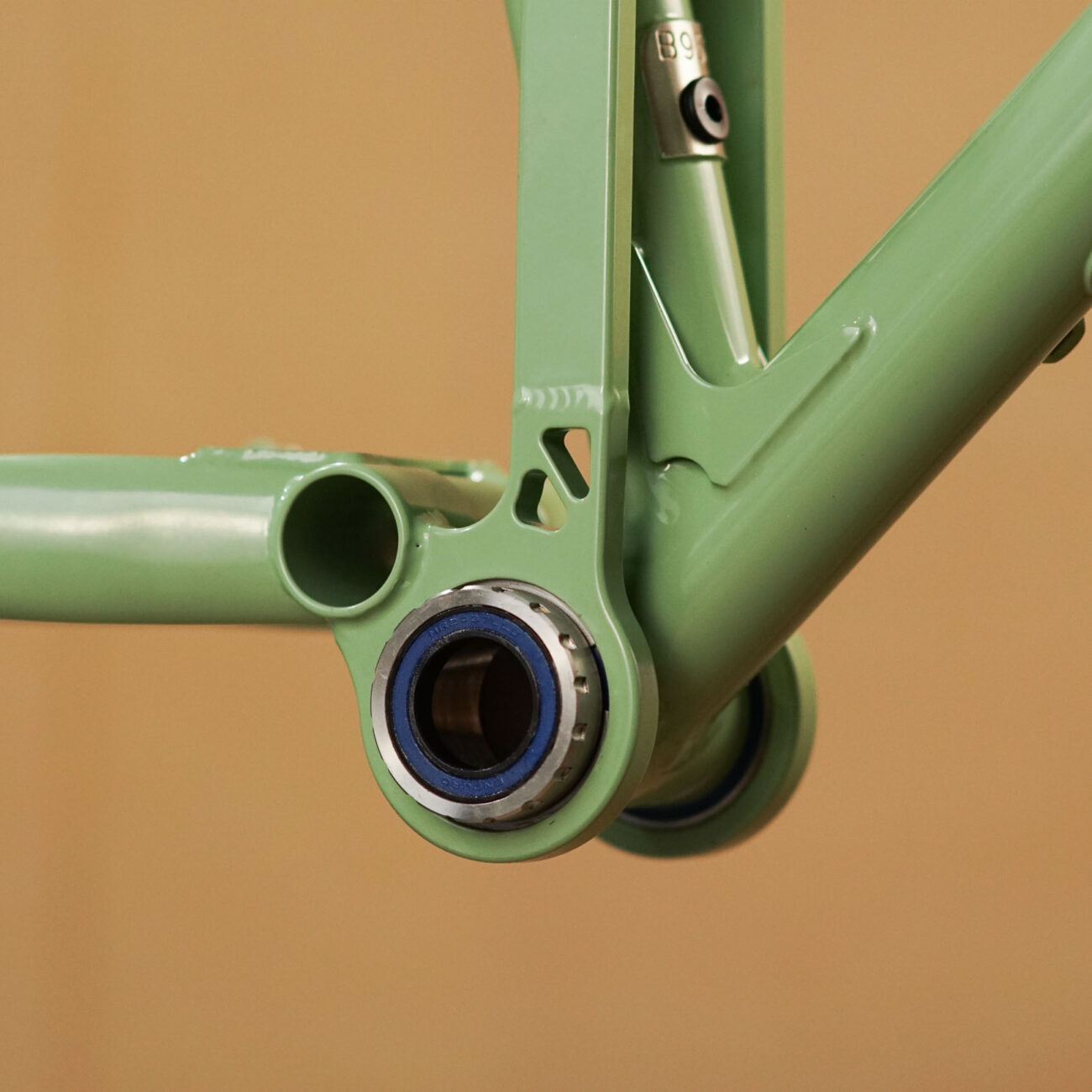 Starling Cycles Beady Little Eye Frame - Starling Cycles