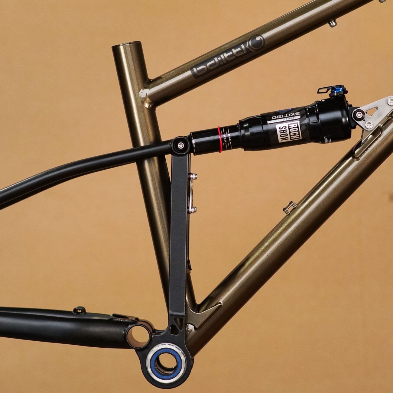 Starling Cycles Beady Little Eye Frame - Starling Cycles