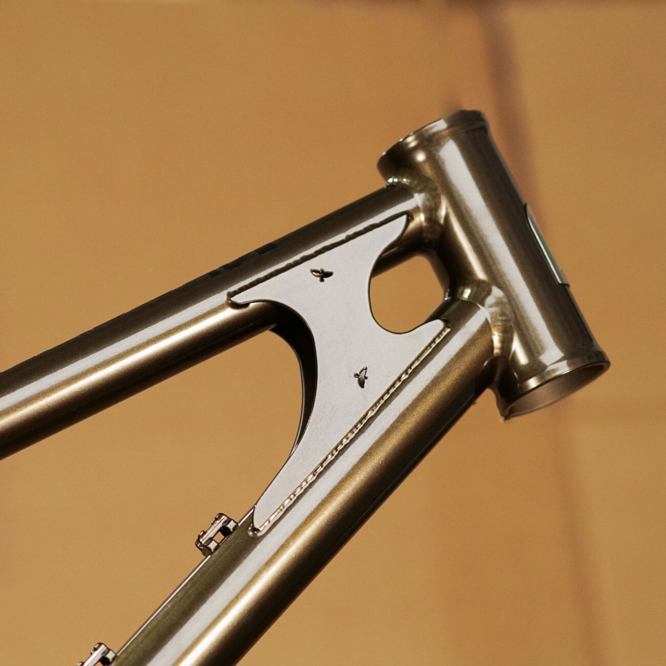 Starling Cycles Beady Little Eye Frame - Starling Cycles