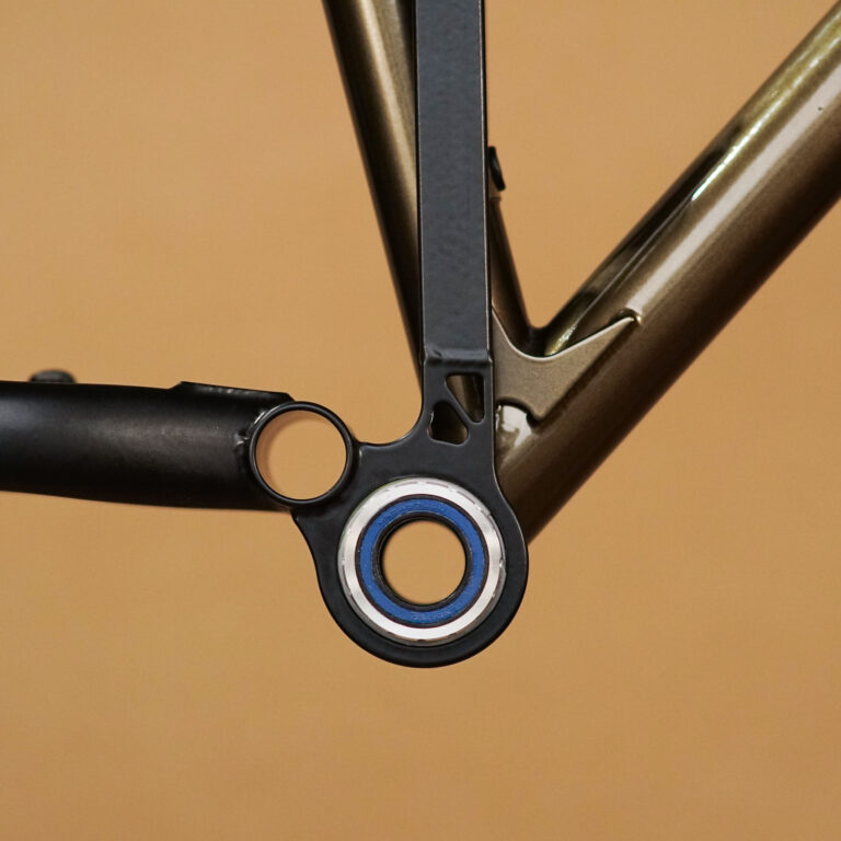 Starling Cycles Beady Little Eye Frame - Starling Cycles