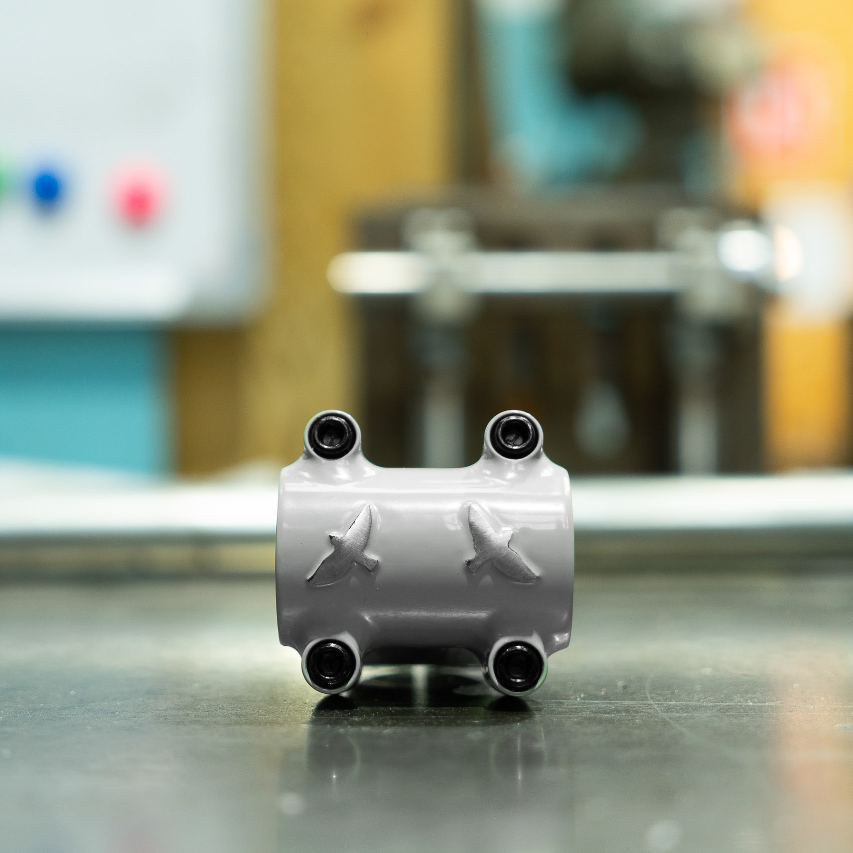 Clutch Handmade Steel Stem - Starling Cycles
