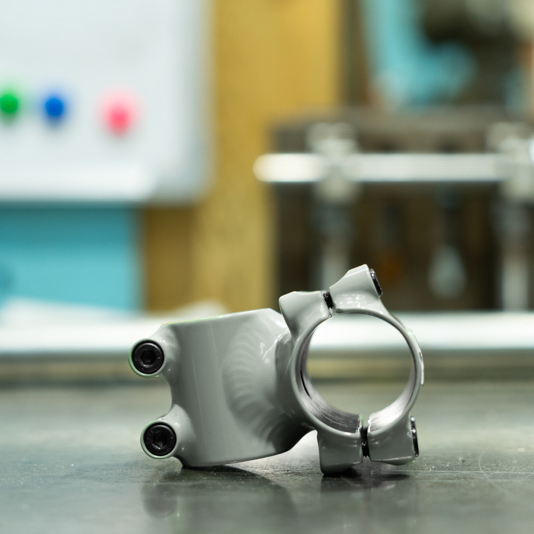 Clutch Handmade Steel Stem - Starling Cycles